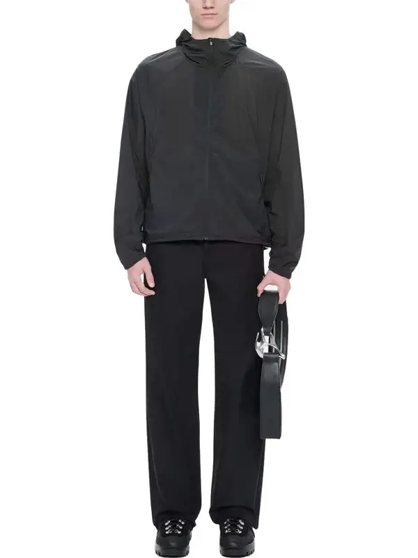 HELIOT EMIL Ombrophil Jacket - Black