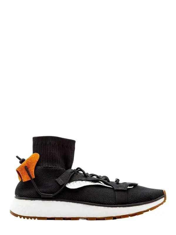 Adidas Alexander Wang X Aw Run Sock Sneakers - Black