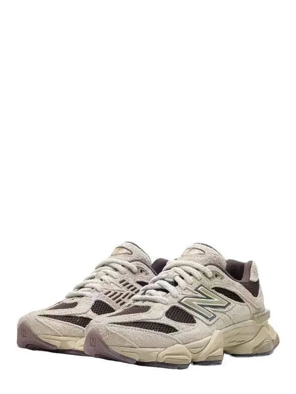 NEW BALANCE X Sydney Mclaughlin 9060 Sneakers - Neutrals