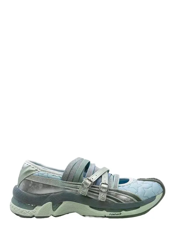 Asics X Kiko Kostadinov X Heaven Marc Jacobs Teal Gel-lokros Sneakers - Blue