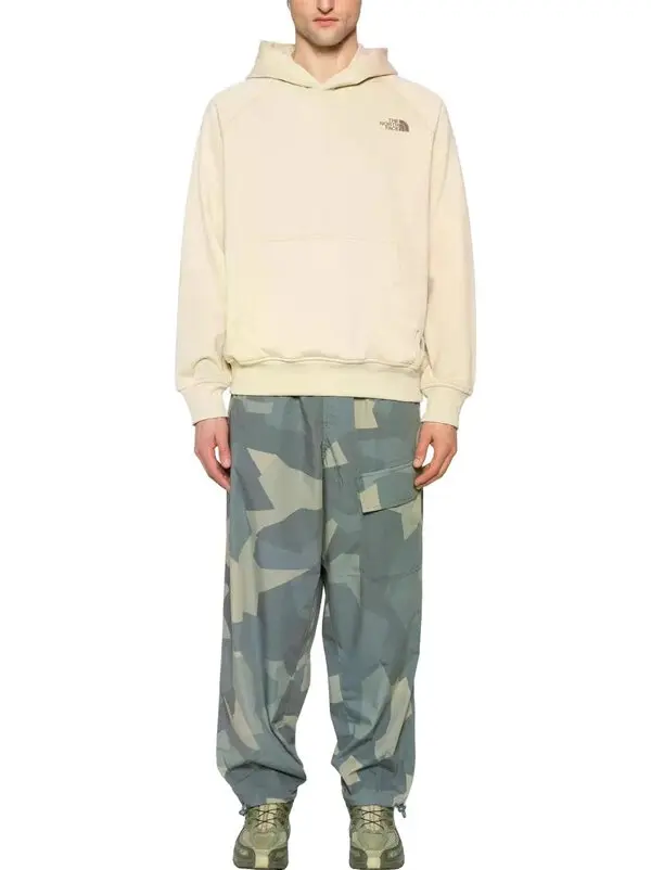 The North Face Raglan Redbox Hoodie - Neutrals