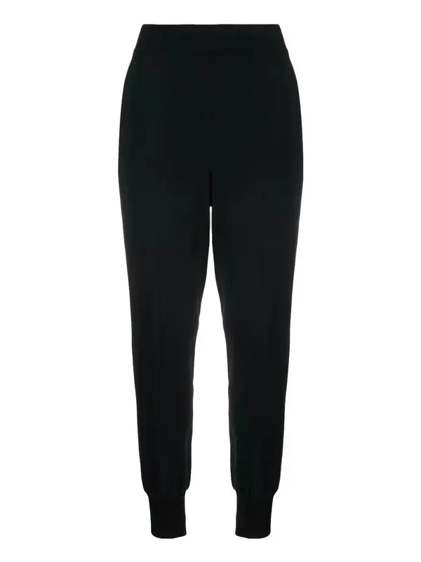 Stella McCartney Julia Loose Fit Trousers - Black