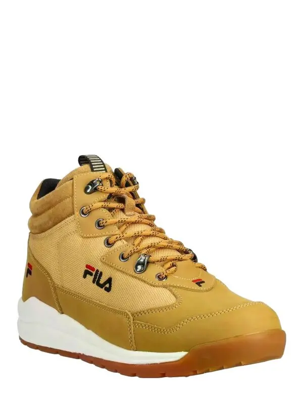 FILA Alpha Trainers - Brown