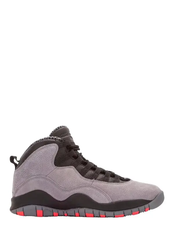 JORDAN Retro 10 Cool Sneakers - Grey
