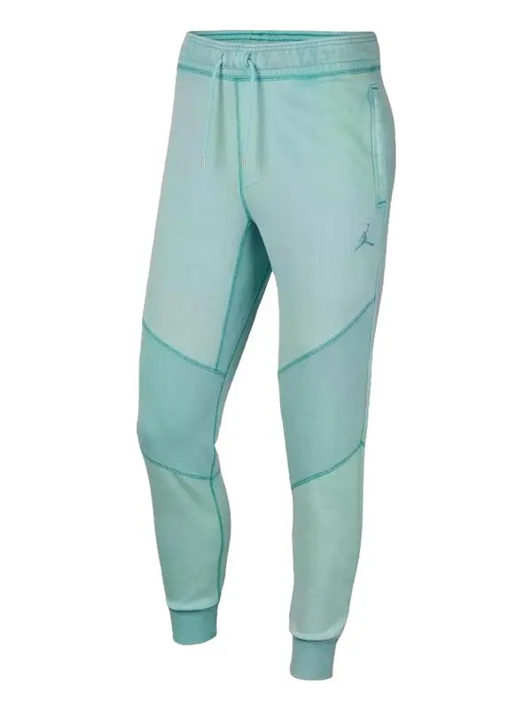 Nike Wings Light Aqua Track Trousers - Blue