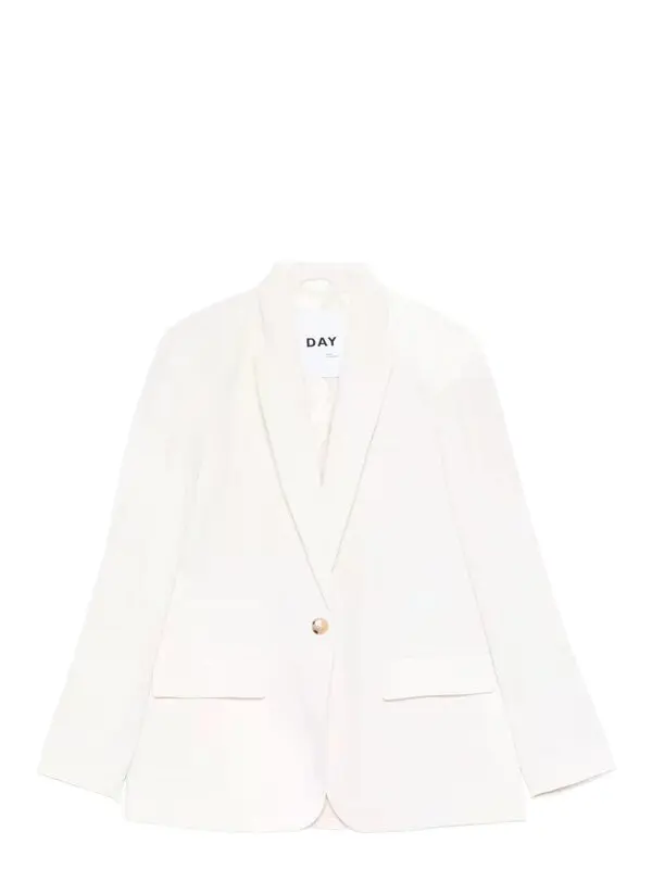 Day Birger Et Mikkelsen Classic Hector Blazer - Neutrals