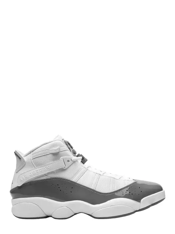 JORDAN 6 Rings High Top Sneakers - White
