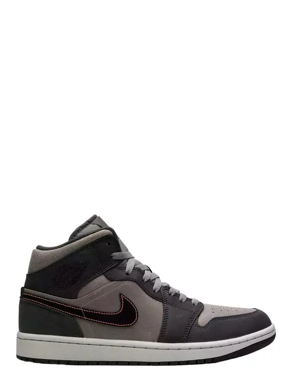 JORDAN Air 1 Mid Se Sneakers - Grey