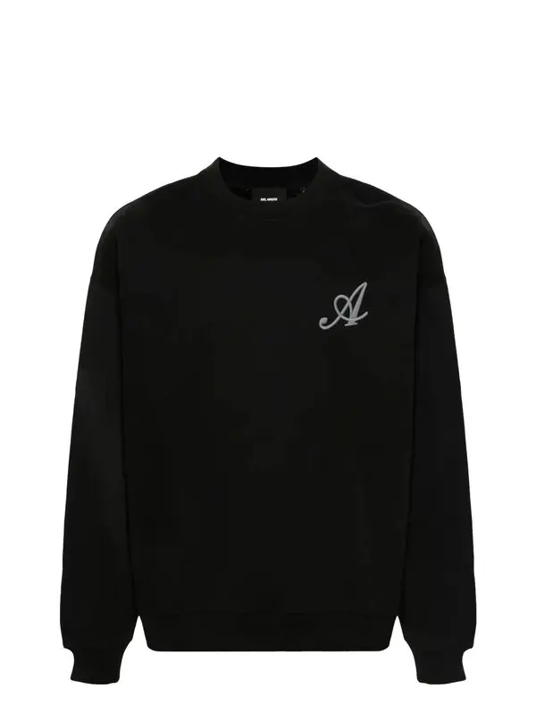 Axel Arigato Rook Sweatshirt - Black