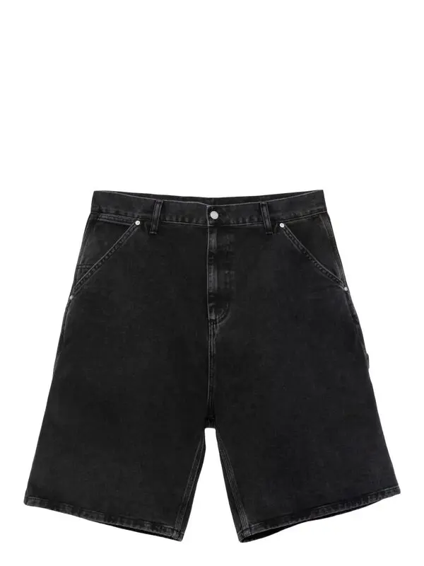 Carhartt Work In Progress Rivet Shorts - Black