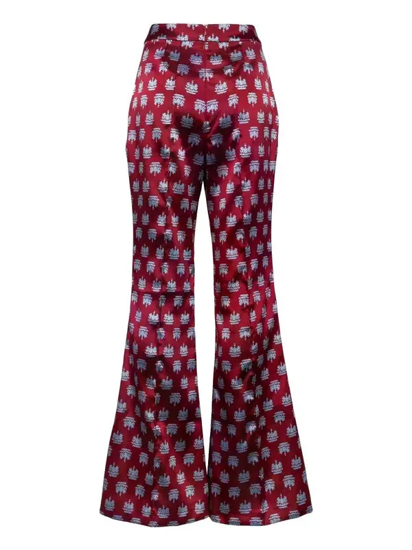 MACGRAW Crest Circa 72 Trousers - Red