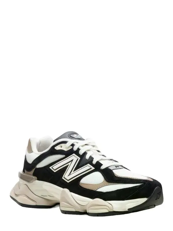 NEW BALANCE 9060 "sea Salt Bone" Sneakers - Black