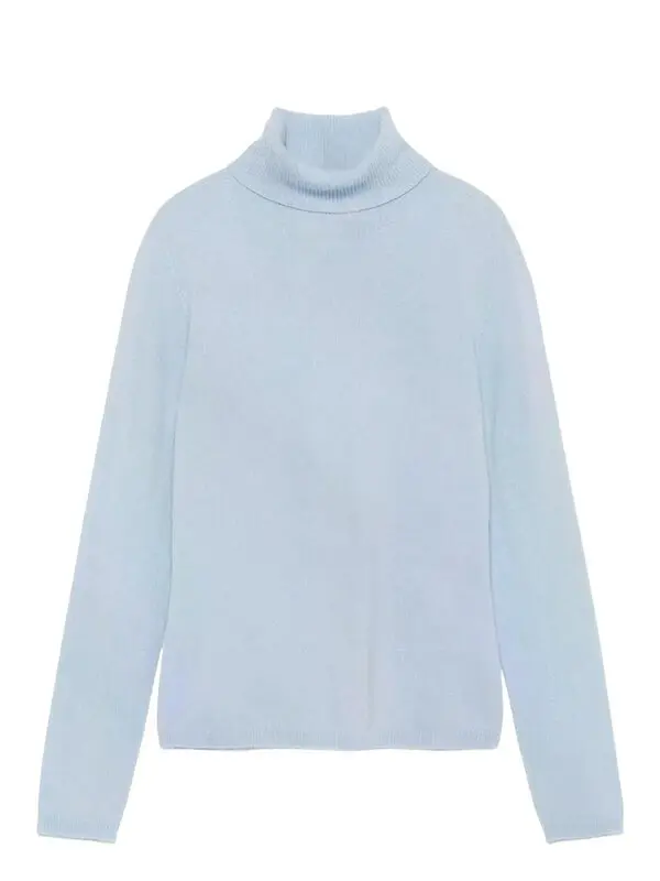 VANISE Cashmere Sweater - Blue