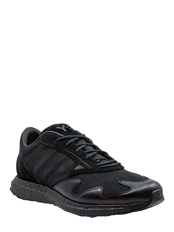 Adidas Y-3 Rhisu Run Sneakers - Black