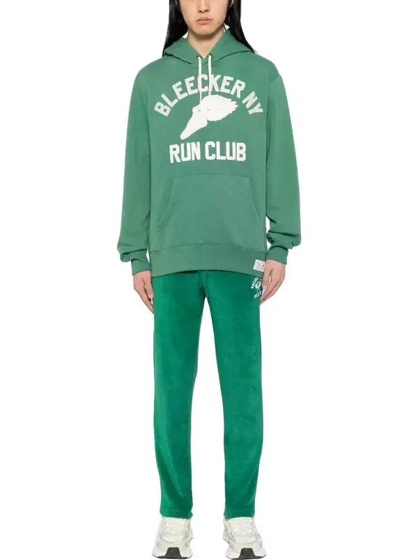Polo Ralph Lauren Embroidered Track Pants - Green