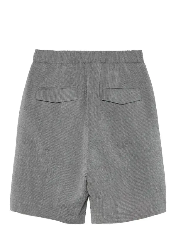 LOW BRAND Ford Shorts - Grey