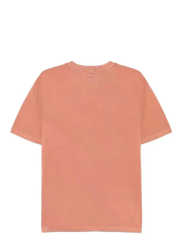 Lacoste Roland-garros Edition Clay Court T-shirt - Pink