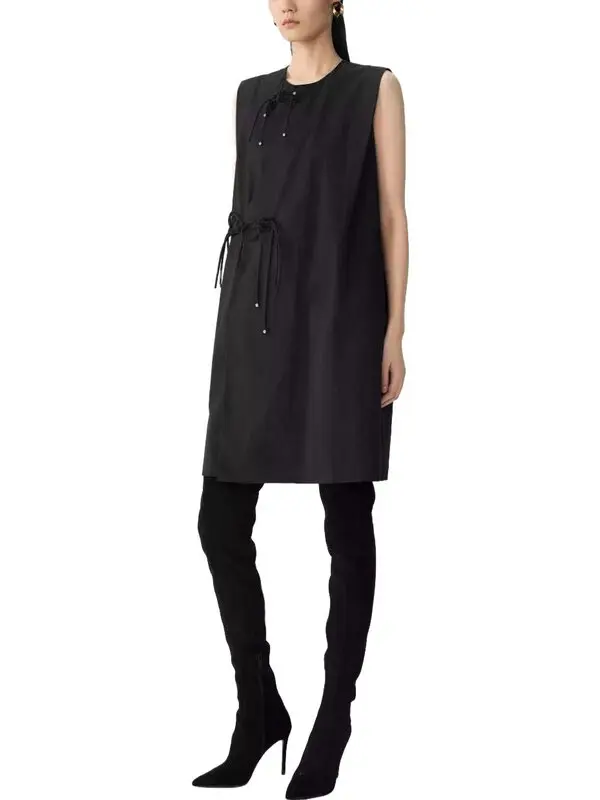 JNBY Embellished Sleeveless Dress - Onyx