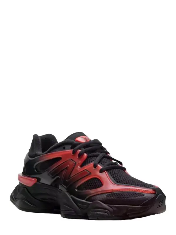 NEW BALANCE 9060 Athletic Sneakers - Black