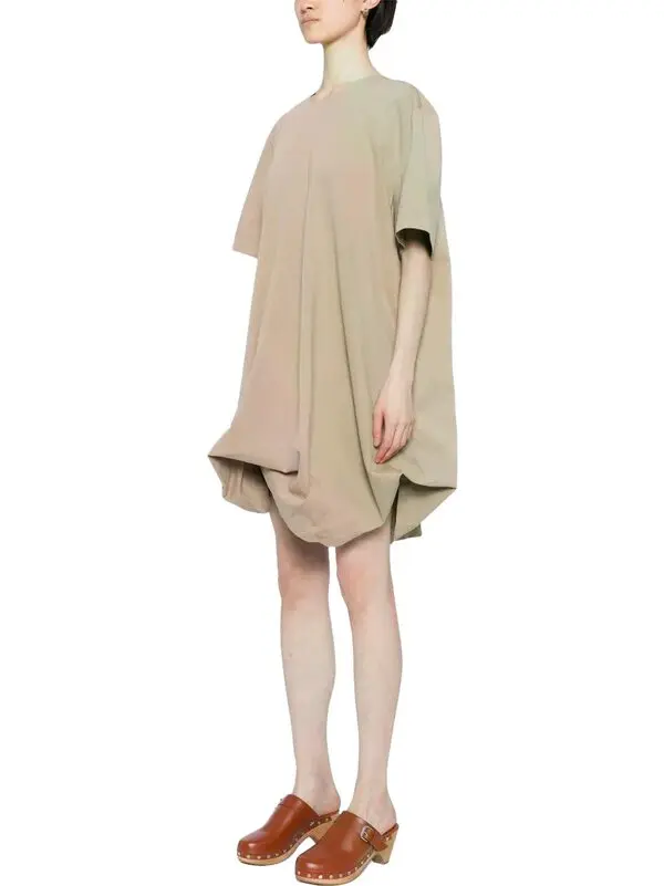 JNBY Drawstring Hem Dress - Neutrals