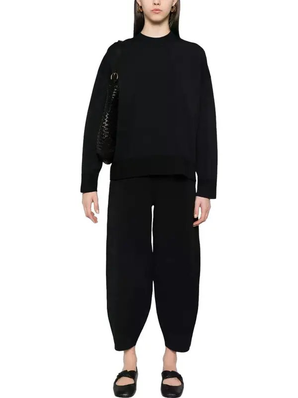 Studio Nicholson Crewneck Sweatshirt - Black