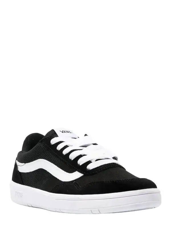 VANS Staple Cruze Lace-up Sneakers - Black