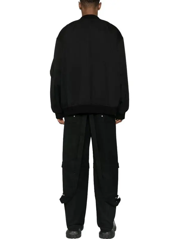 Givenchy Two-in-one Detachable Trousers - Black