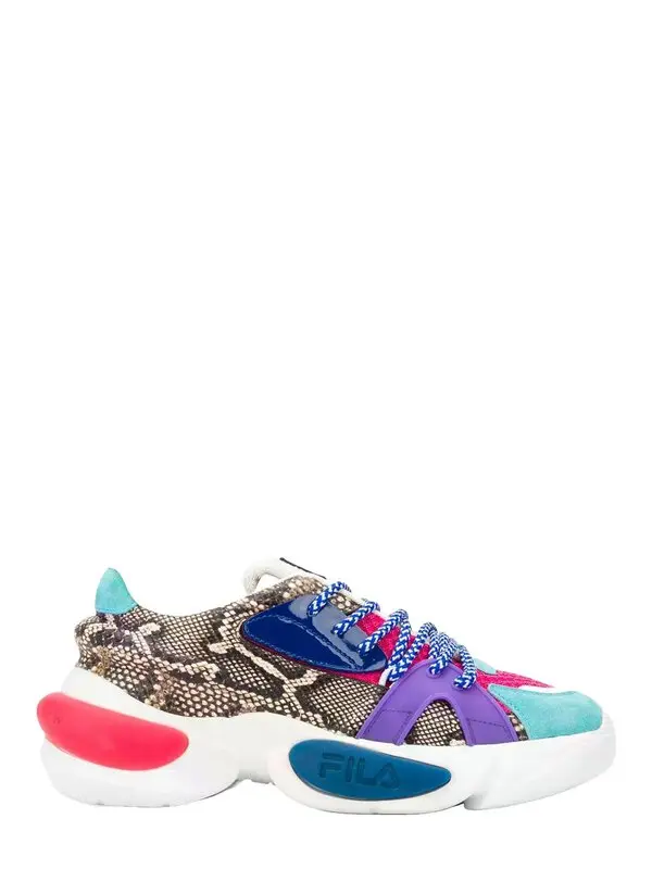 FILA Disruptor Low Top Sneakers - Blue