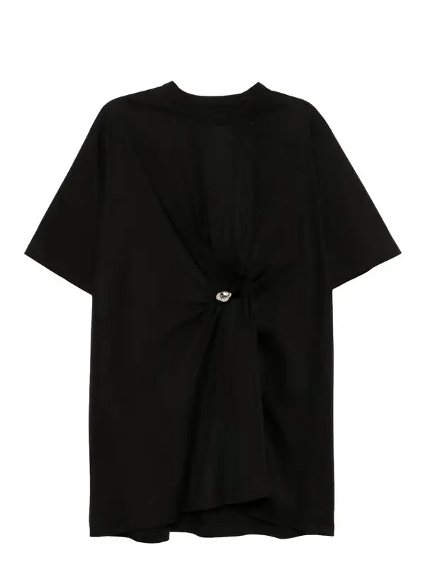 JNBY Embellished Crewneck Dress - Black