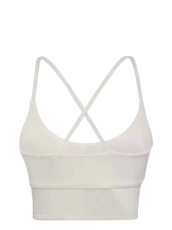 PLEIN SPORT Sport Bra - Grey
