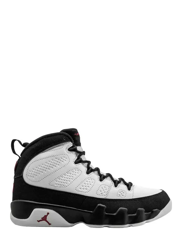 JORDAN 9 Retro 'space Jam' 2016 Release Sneakers - Black