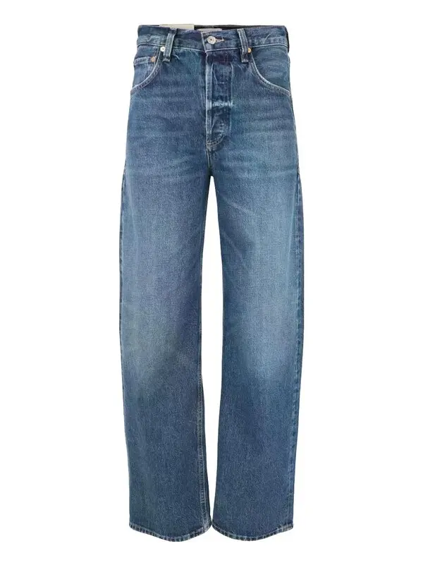 Citizens Of Humanity Ayla Boyfriend Jeans - Blue