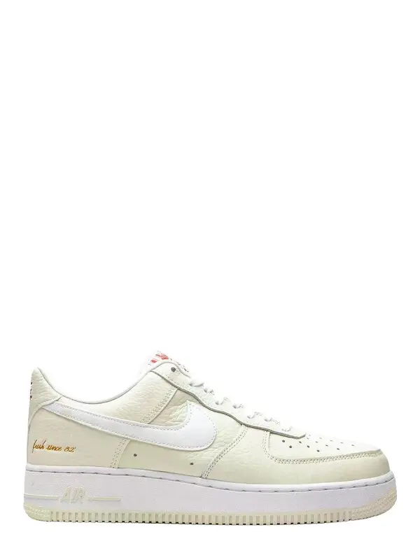 Nike Air Force 1 Low Popcorn Sneakers - Neutrals