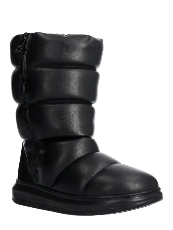 Karl Lagerfeld Kapri Kosi Boots - Black