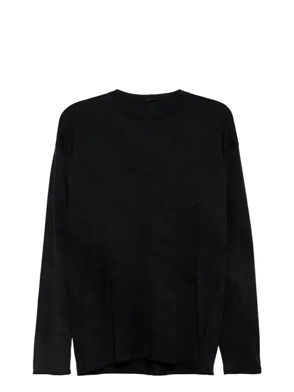 Transit Crew Neck Sweatshirt - Blue