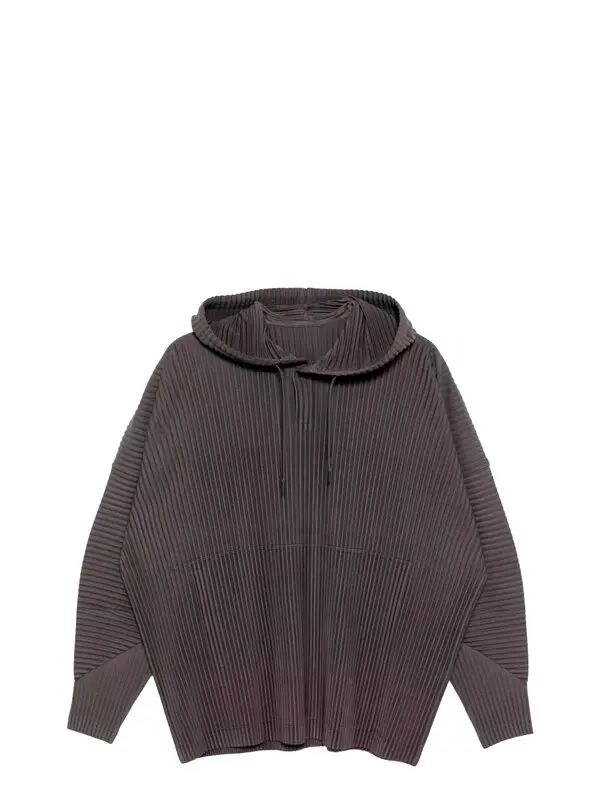 Issey Miyake Mc December Hoodie - Neutrals