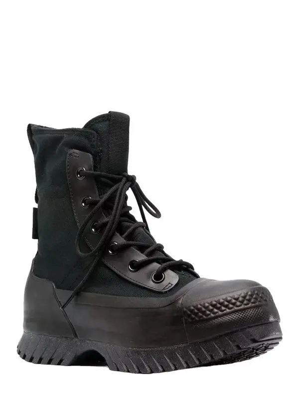 CONVERSE Chuck Taylor All-star Lugged High-top Sneakers - Black
