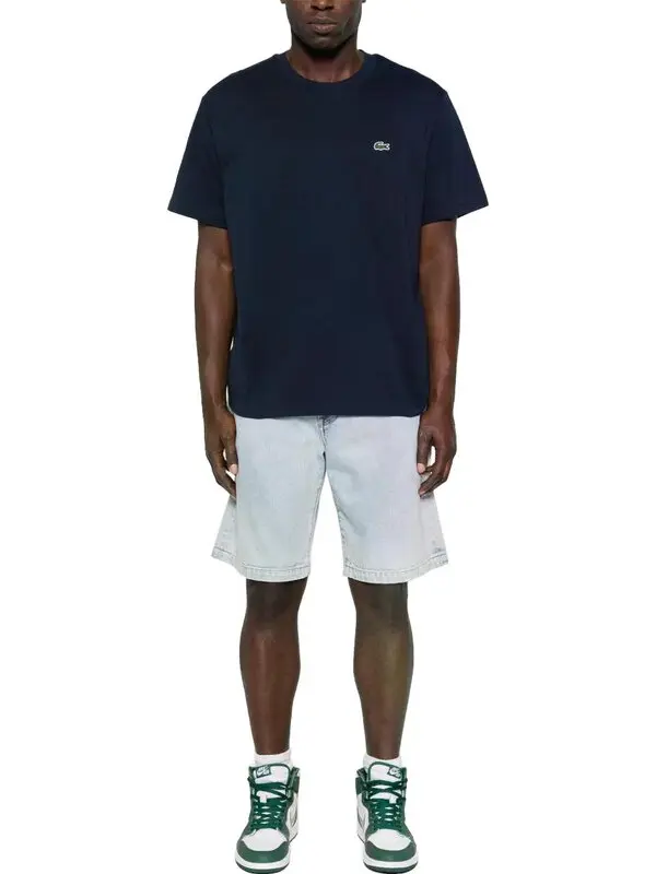 Lacoste Crew-neck T-shirt - Blue