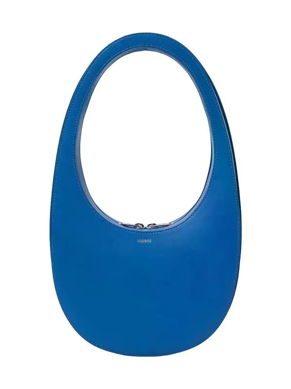 Coperni Swipe Shoulder Bag - Blue