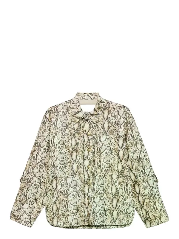 Isabel Marant Étoile Florania Jacket - Neutrals