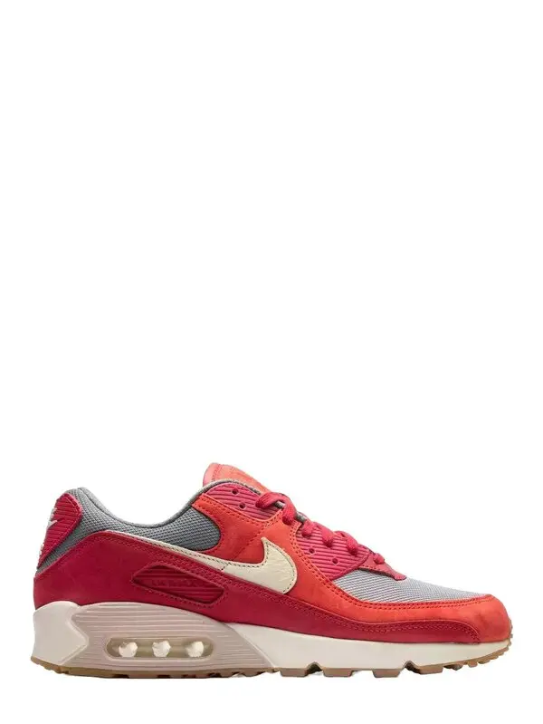 Nike Max 90 Prm Sneakers - Red