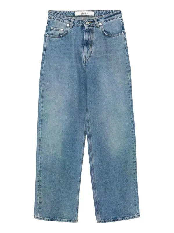 Séfr Patsy Jeans - Blue