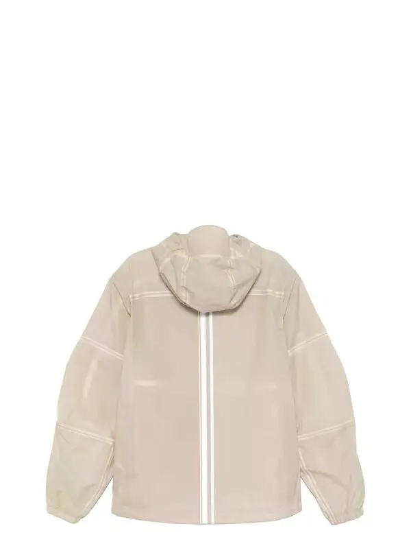 MORDECAI Icon Windbreaker - Neutrals