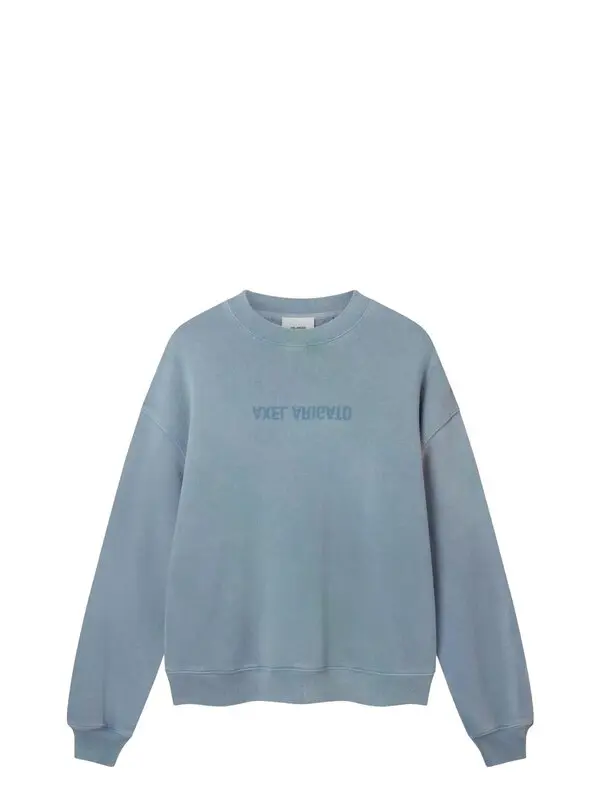Axel Arigato Distort Sweatshirt - Blue