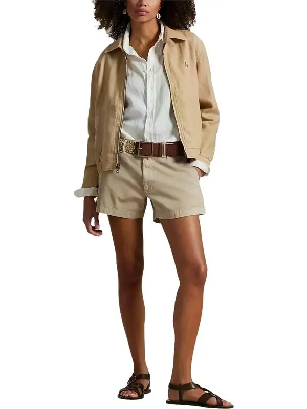 Polo Ralph Lauren Button-fastening Shorts - Neutrals