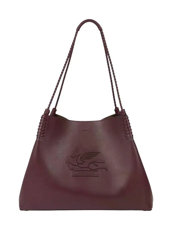 Etro Medium Libra Tote Bag - Red