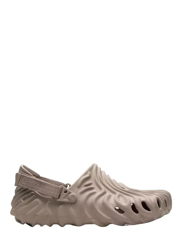 CROCS Pollex Salehe Bembury Horchata Mules - Neutrals