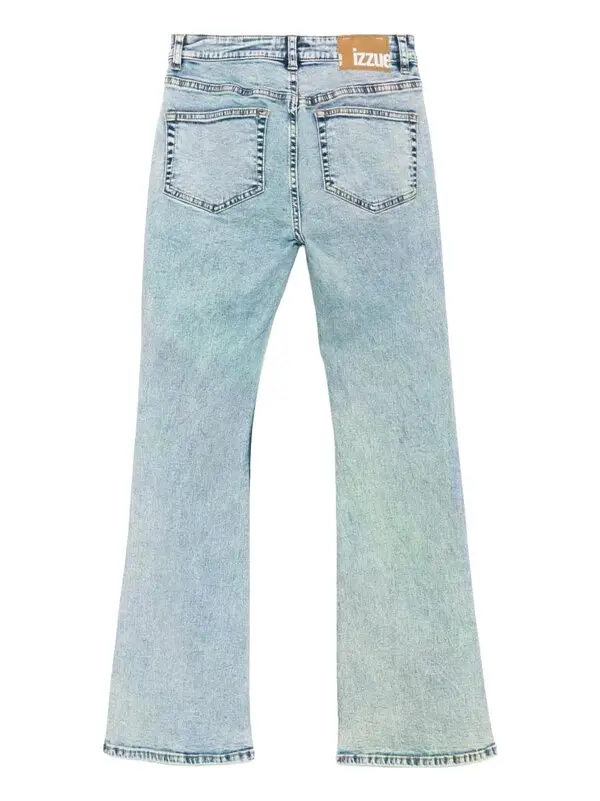 Izzue Flared Jeans - Blue