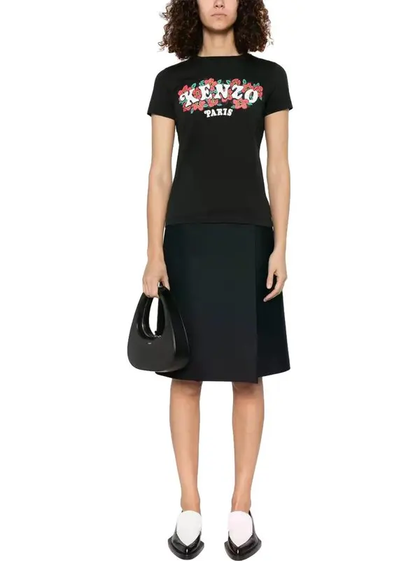 Kenzo X Verdy Market T-shirt - Black