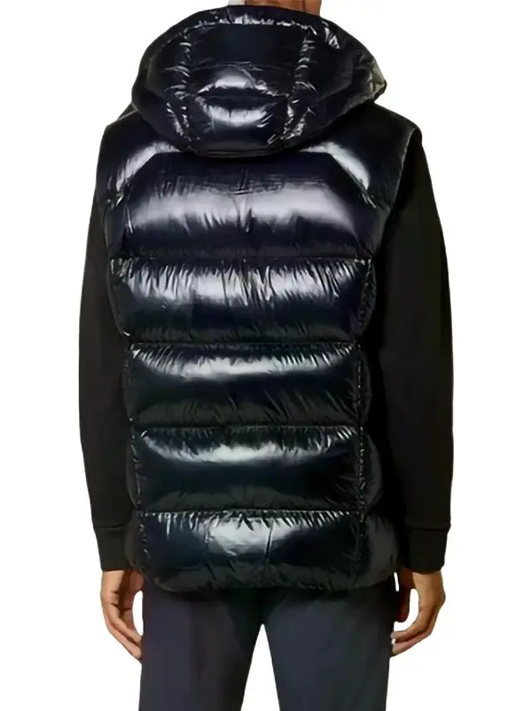 Hugo V_ronnie Gilet - Blue